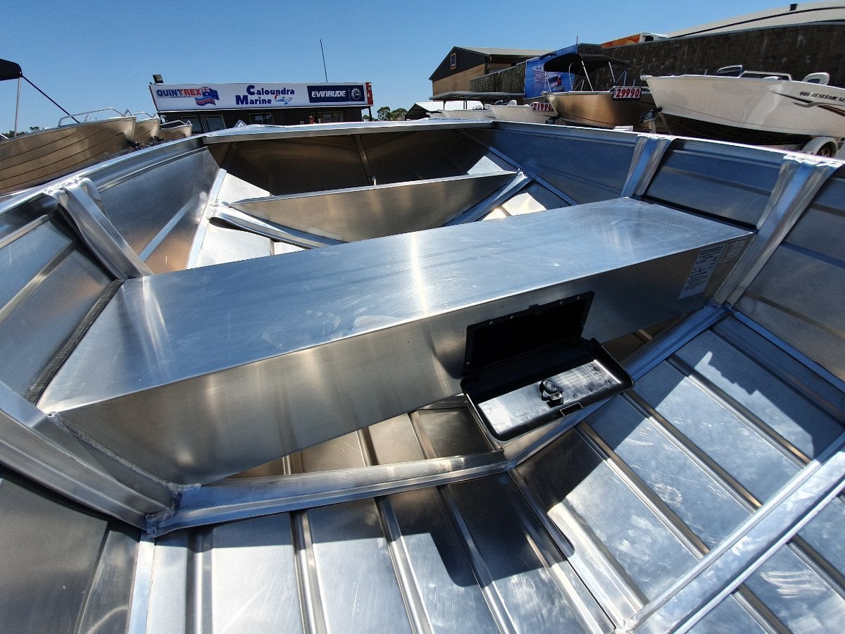 2020 Quintrex 370 Explorer Outback | Boat Research | Boats Online