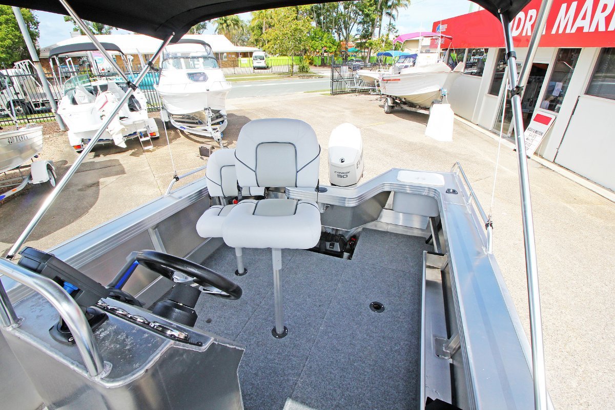 2020 Quintrex 490 Renegade Centre Console | Boat Research | Yachthub