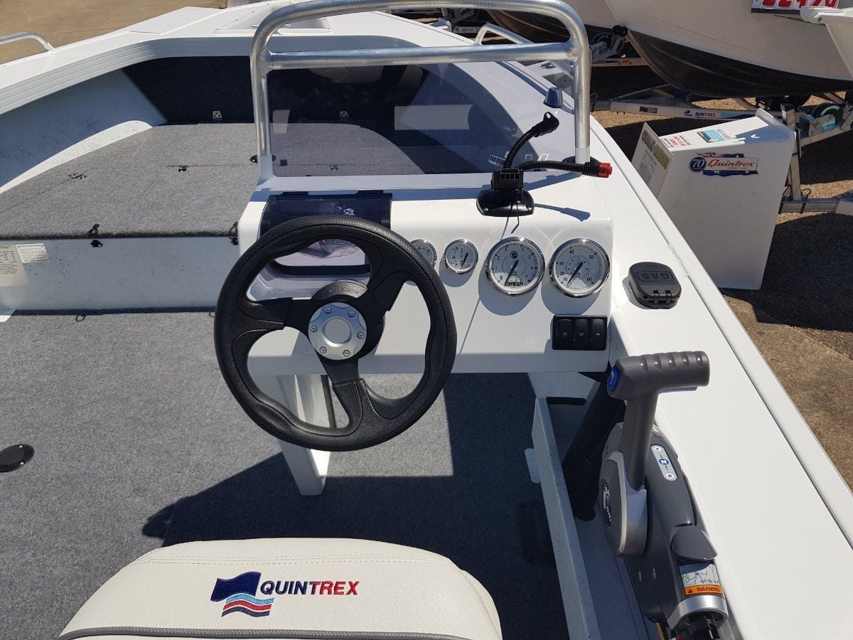 2020 Quintrex 490 Renegade Side Console | Boat Research | Boats Online