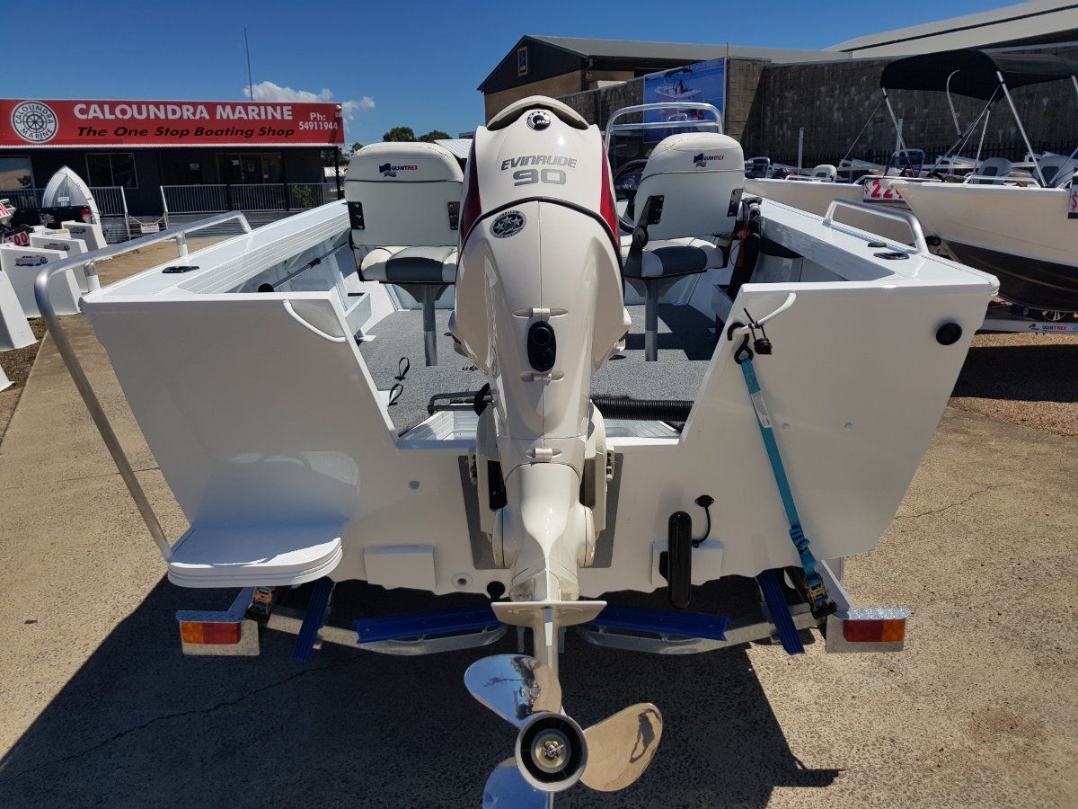 2020 Quintrex 490 Renegade Side Console | Boat Research | Yachthub