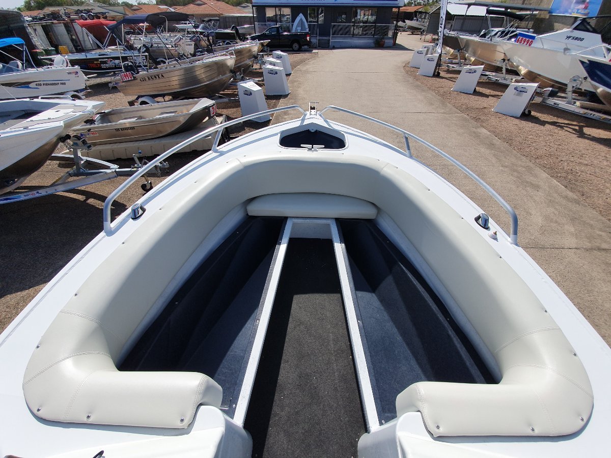 2020 Quintrex 530 Cruiseabout | Boat Research | Yachthub