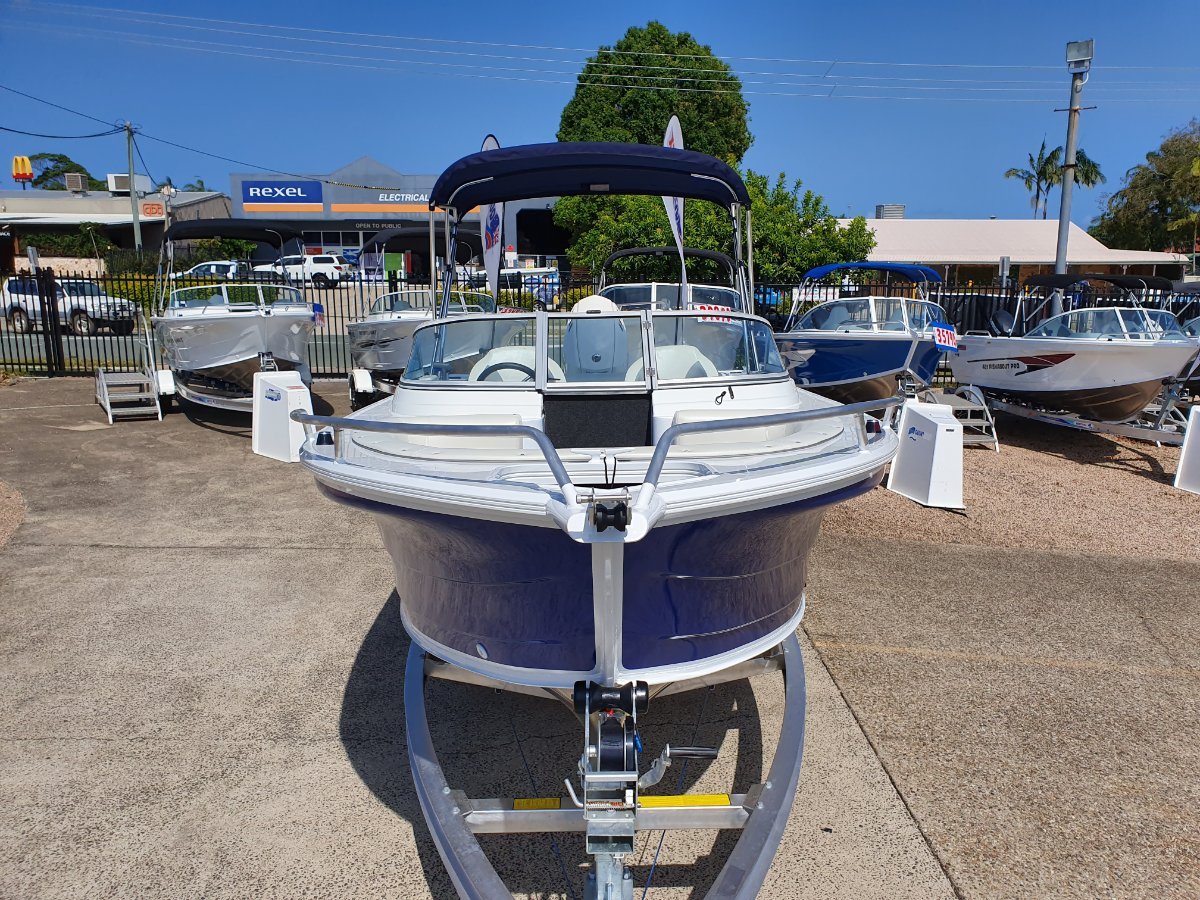 2020 Quintrex 530 Cruiseabout | Boat Research | Boats Online