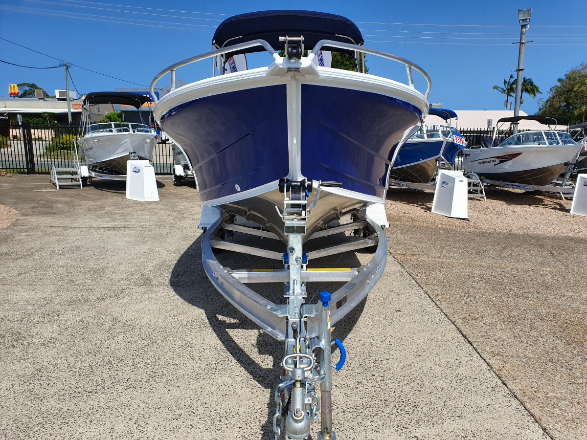 2020 Quintrex 530 Cruiseabout | Boat Research | Yachthub
