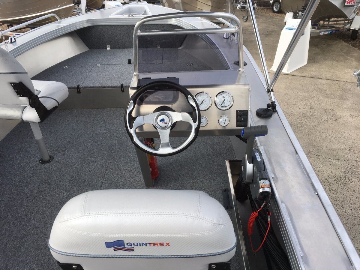 2020 Quintrex 530 Renegade Sc | Boat Research | Boats Online