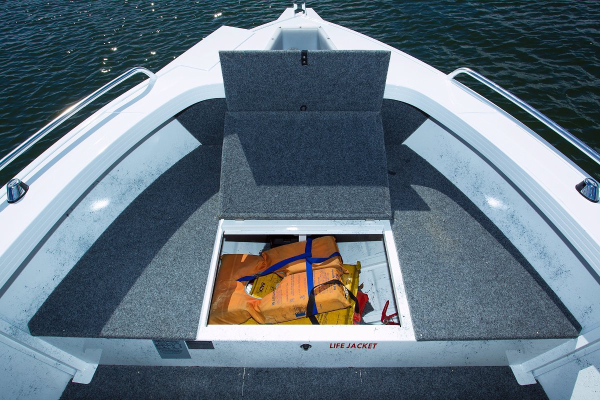 2020 Quintrex 570 Renegade Cc | Boat Research | Yachthub