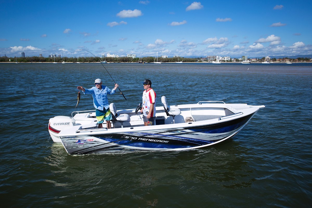 2020 Quintrex 570 Renegade Cc | Boat Research | Yachthub