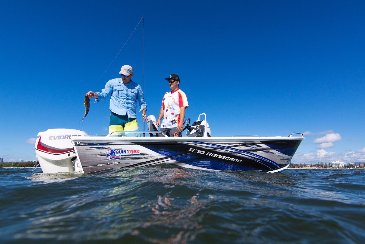 2020 Quintrex 570 Renegade Cc | Boat Research | Boats Online