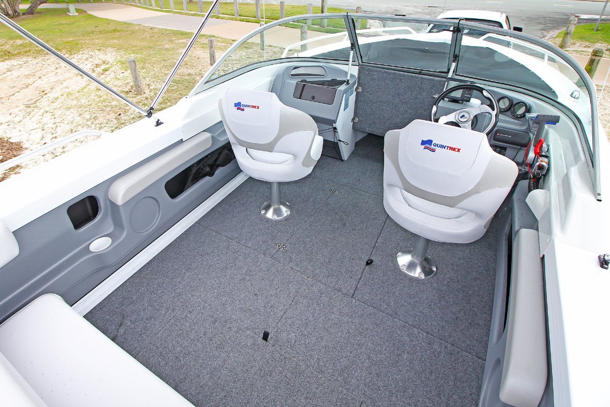 2020 Quintrex 610 Cruiseabout | Boat Research | Yachthub
