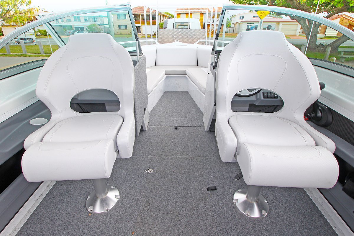 2020 Quintrex 610 Cruiseabout | Boat Research | Yachthub