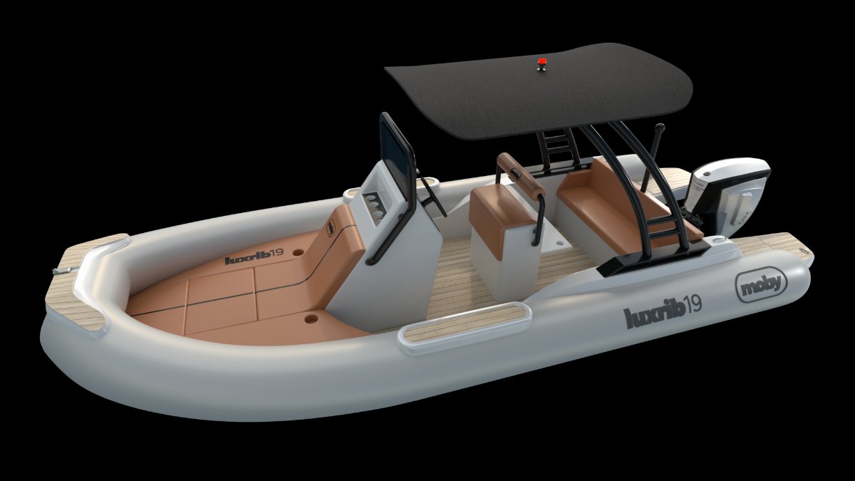 2020 Moby Rib Luxrib19 | Boat Research | Boats Online