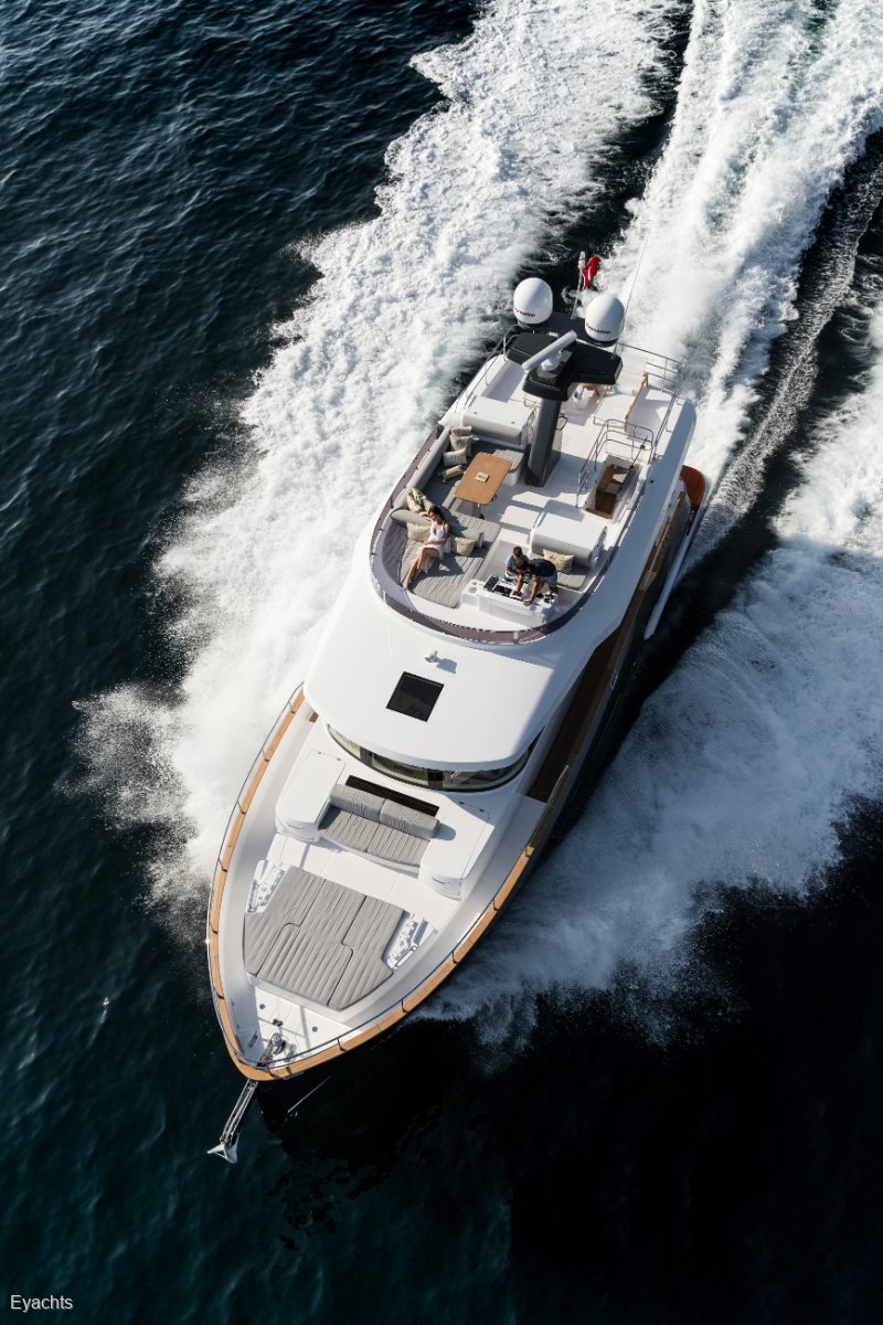 2020 Sirena 58 | Boat Research | Yachthub