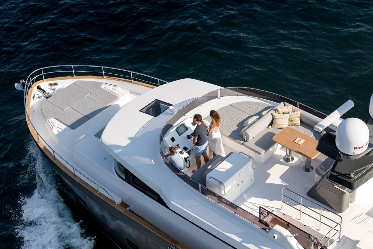 2020 Sirena 58 | Boat Research | Yachthub