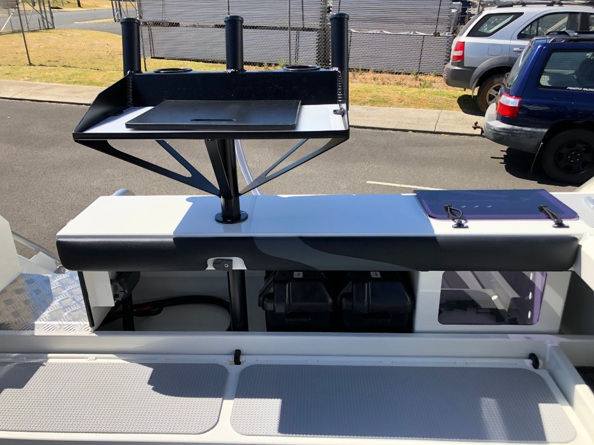 2020 Bar Crusher 670c | Boat Research | Yachthub