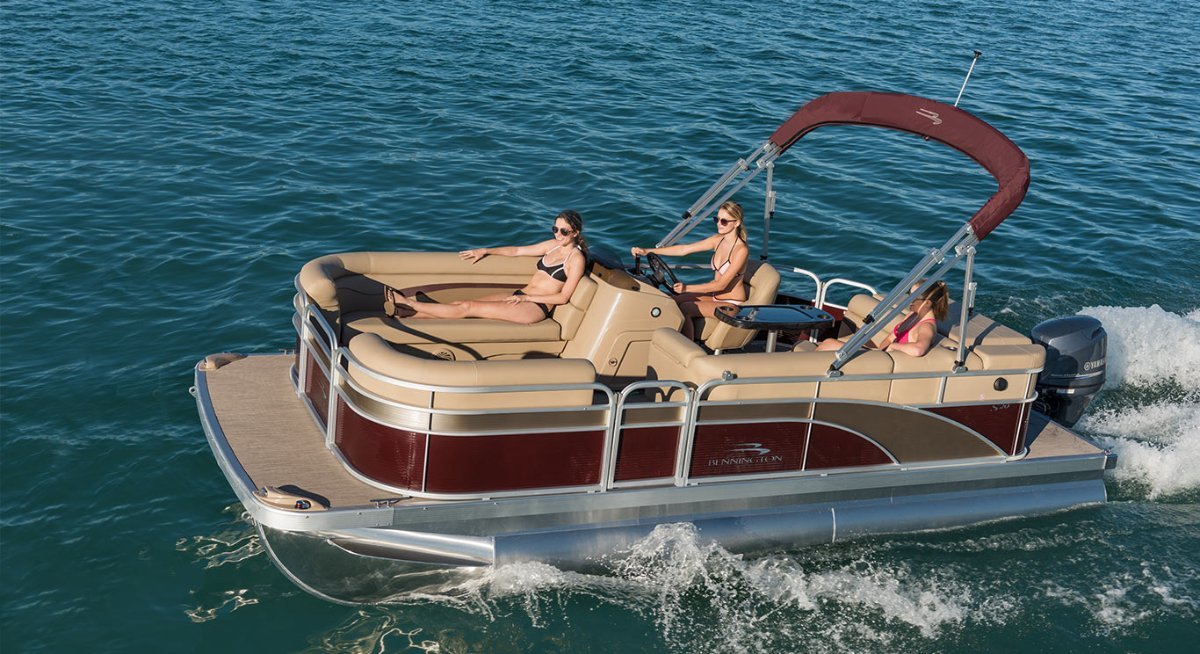 2020 Bennington Pontoon Boat 20 Sl | Boat Research | Yachthub
