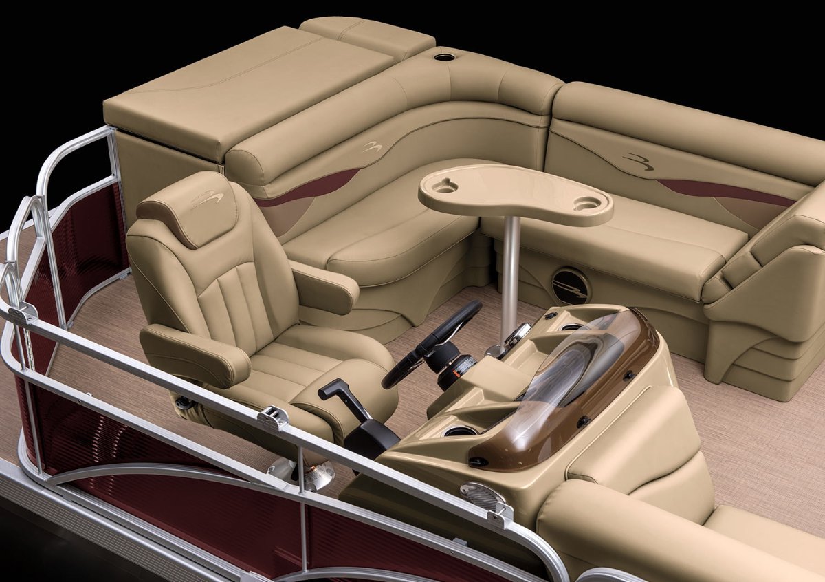 2020 Bennington Pontoon Boat 20 Sl | Boat Research | Yachthub