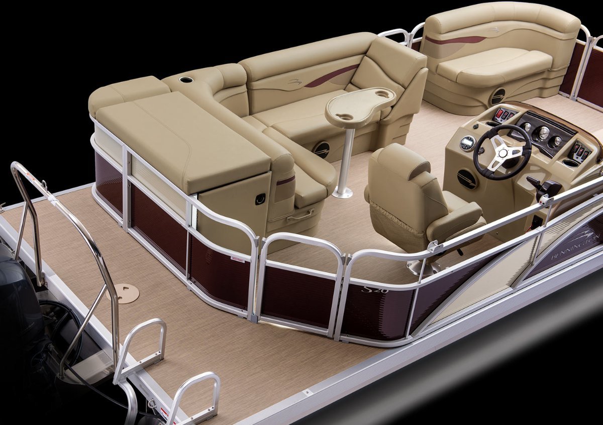 2020 Bennington Pontoon Boat 20 Sl | Boat Research | Yachthub