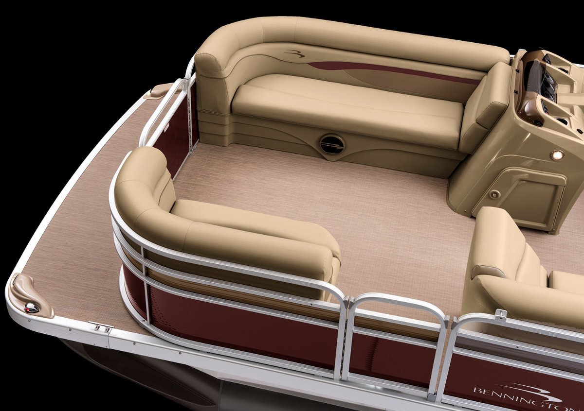 2020 Bennington Pontoon Boat 20 Sl | Boat Research | Yachthub