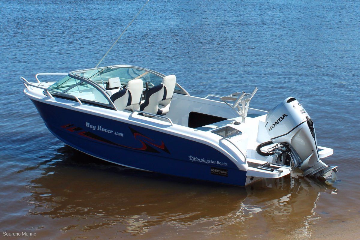 2020 Morningstar 498 Bay Rover | Boat Research | Yachthub