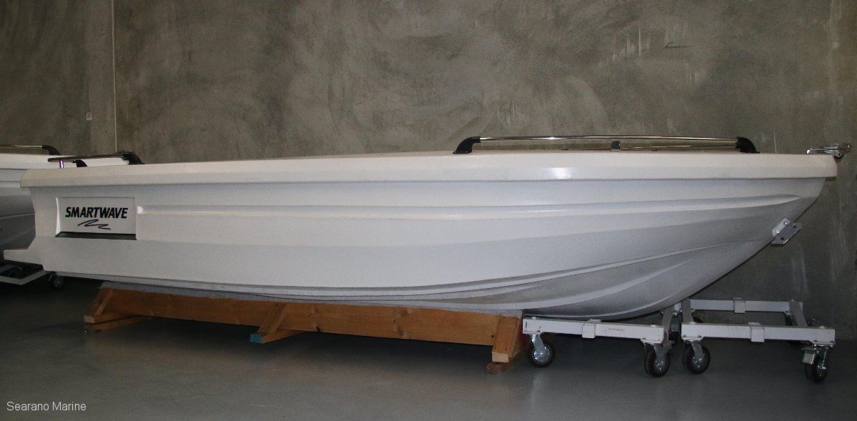 2020 Smartwave Sw 4800 Centre Console | Boat Research | Yachthub