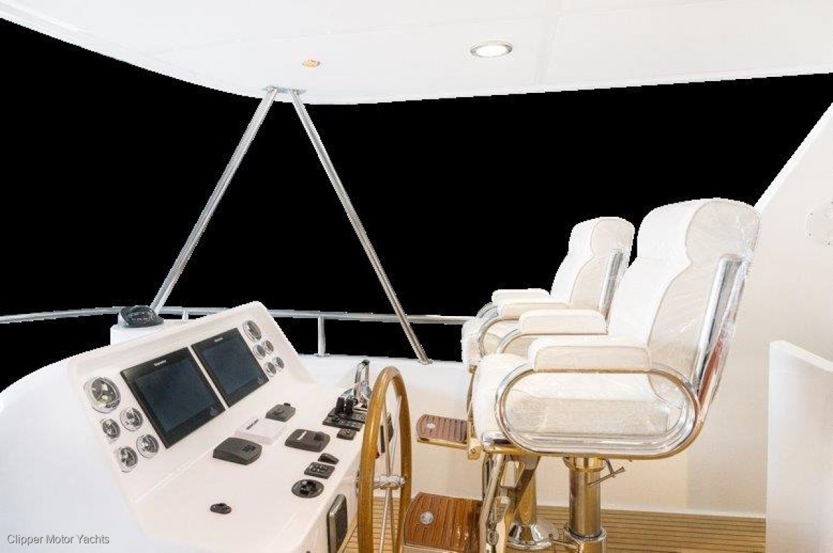 2021 Clipper Explorer 60 | Boat Research | Boats Online