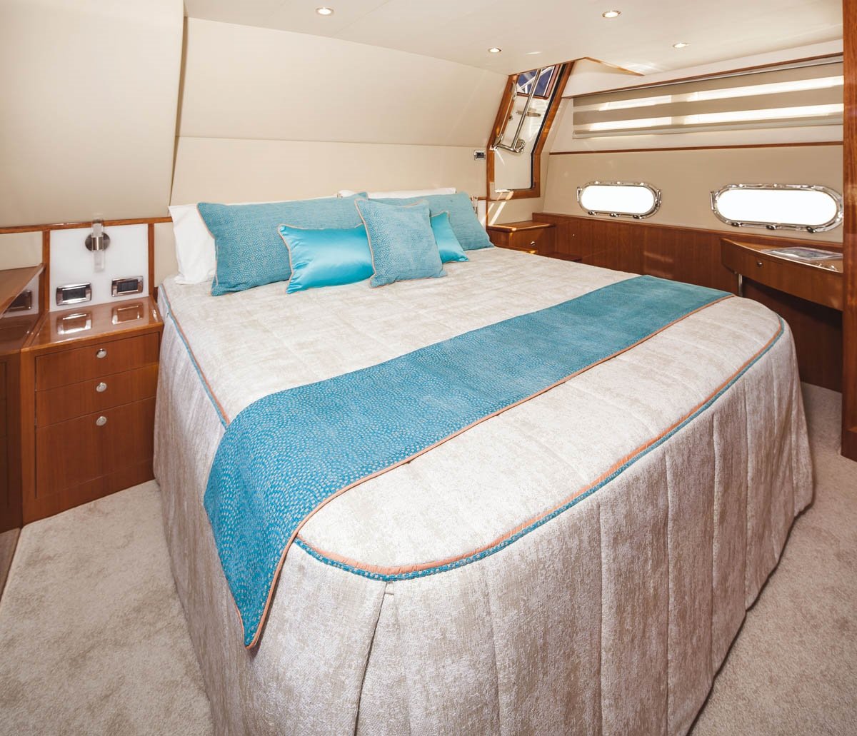 2020 Alaska 49 Aft Cabin | Boat Research | Yachthub