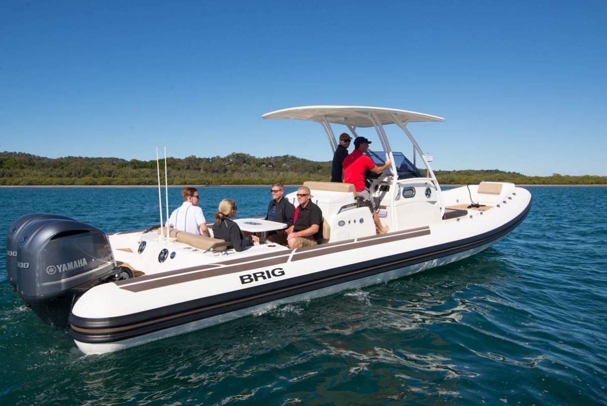 2020 Brig Eagle 10 | Boat Research | Boats Online