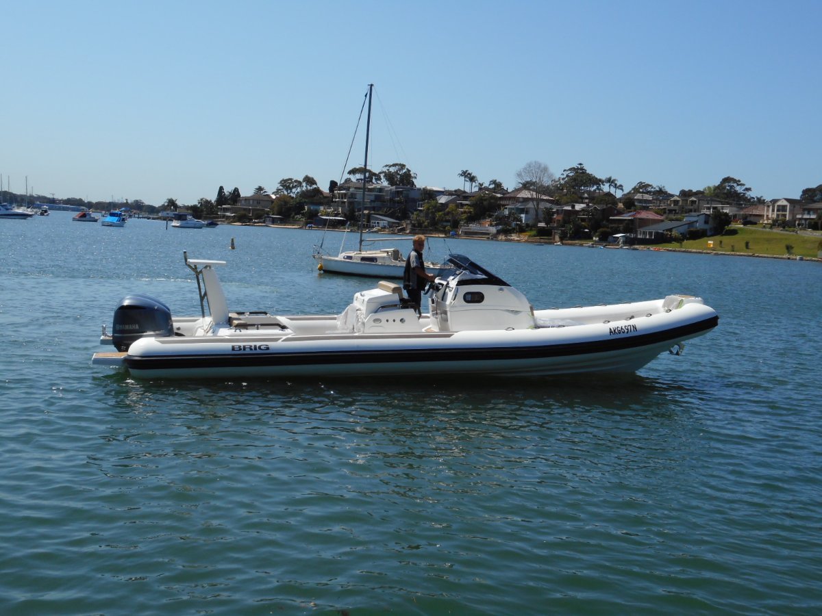 2020 Brig Eagle 10 | Boat Research | BoatsOnline