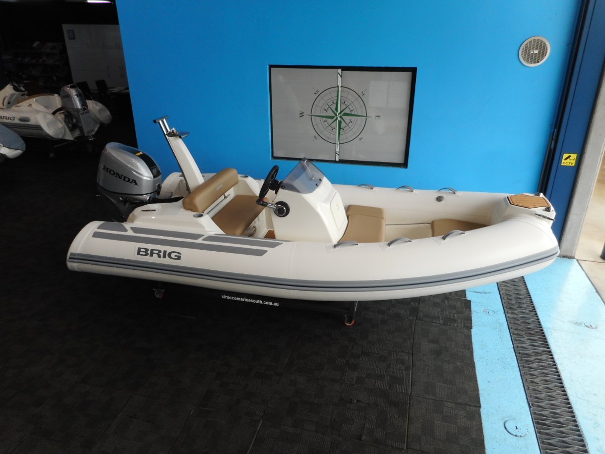 2020 Brig Eagle 4 | Boat Research | Yachthub