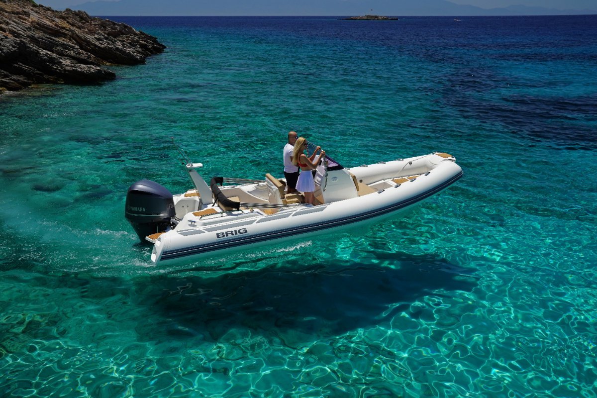 2020 Brig Eagle 670 | Boat Research | BoatsOnline
