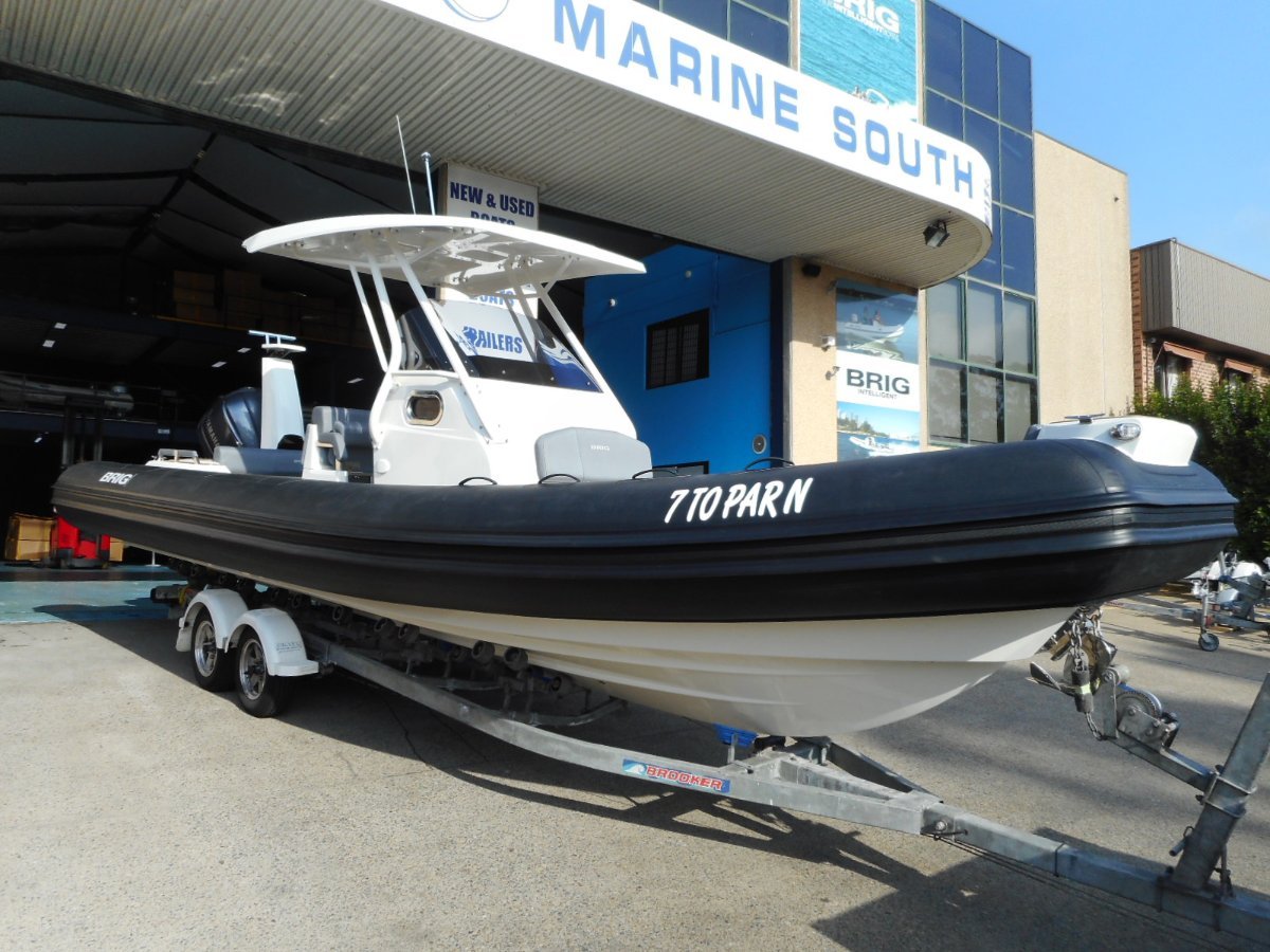 2020 Brig Eagle 8 | Boat Research | Yachthub