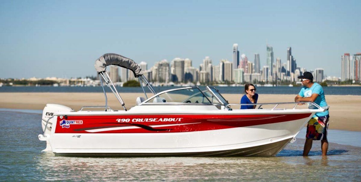 2020 Quintrex 490 Cruiseabout | Boat Research | Yachthub