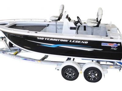 2020 Quintrex 510 Territory Legend | Boat Research | Yachthub