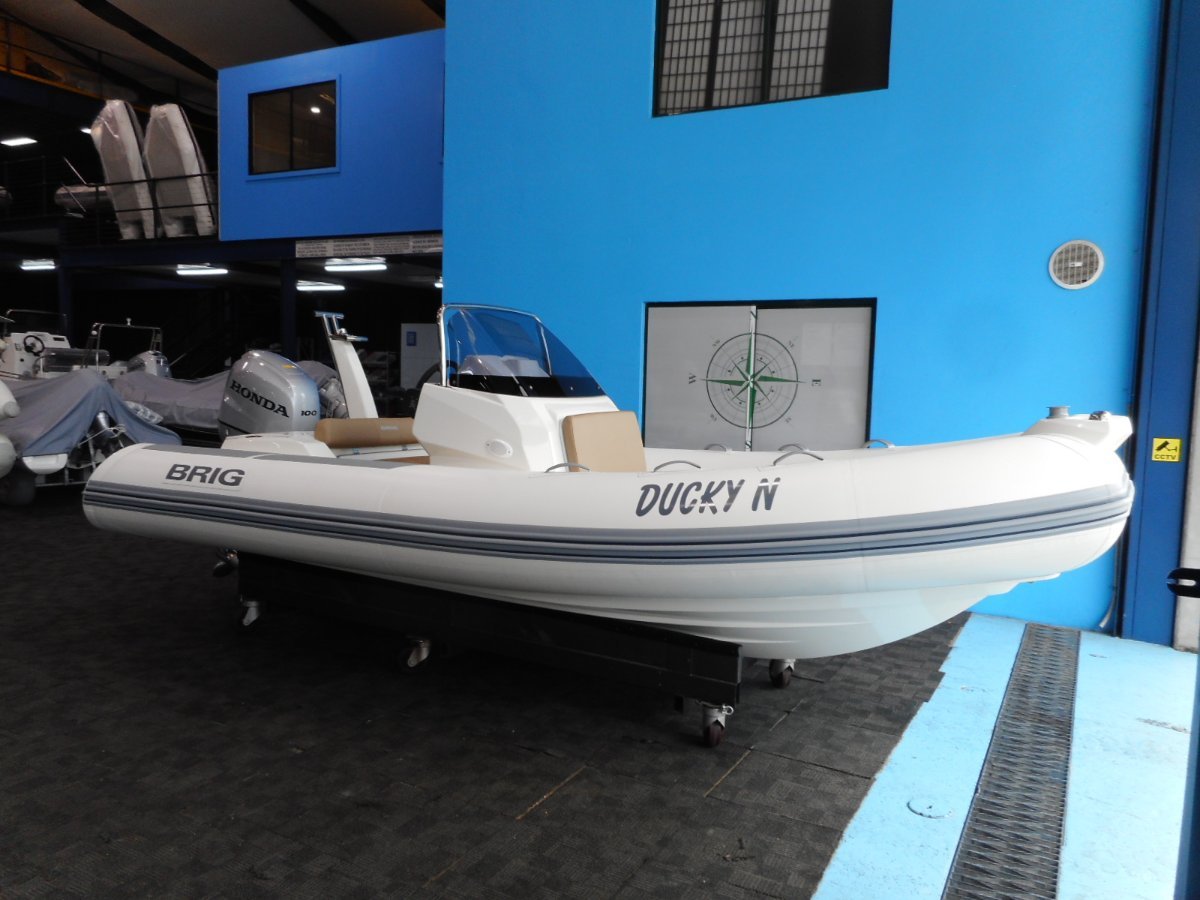 2020 Brig Eagle 5 | Boat Research | BoatsOnline