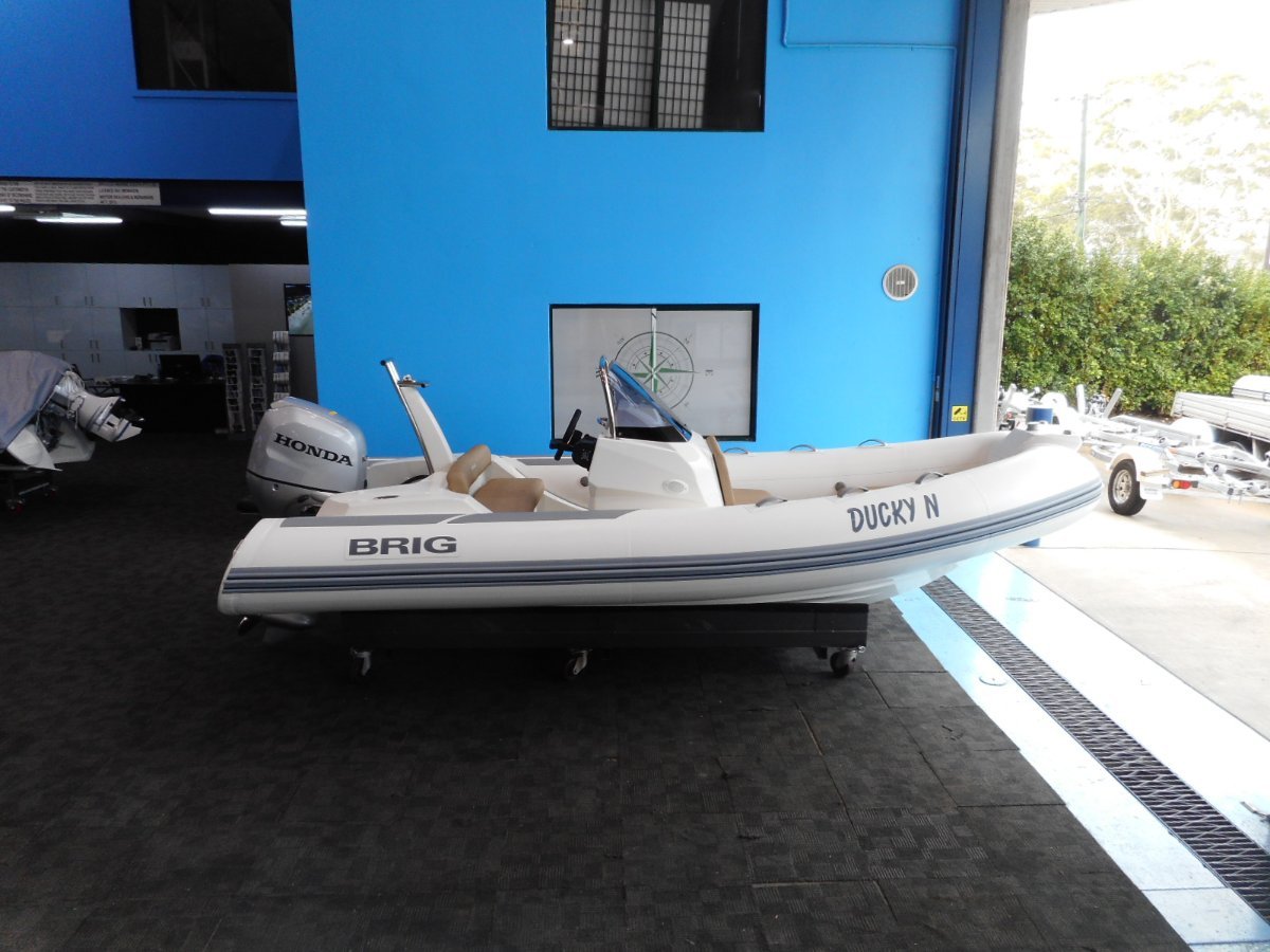2020 Brig Eagle 5 | Boat Research | Yachthub