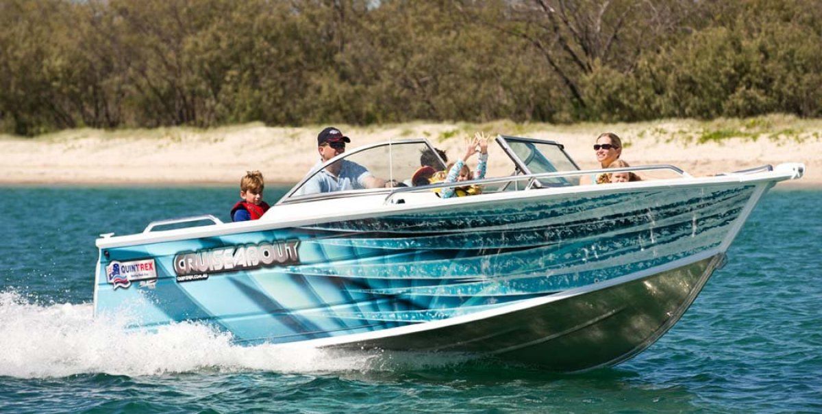 2020 Quintrex 650 Cruiseabout | Boat Research | BoatsOnline