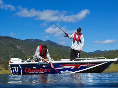 2020 Quintrex F420 Explorer Trophy | Boat Research | Yachthub