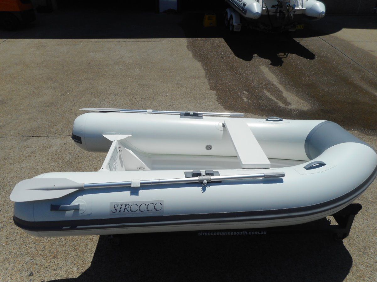 2020 Sirocco Rib-fg 250 | Boat Research | BoatsOnline