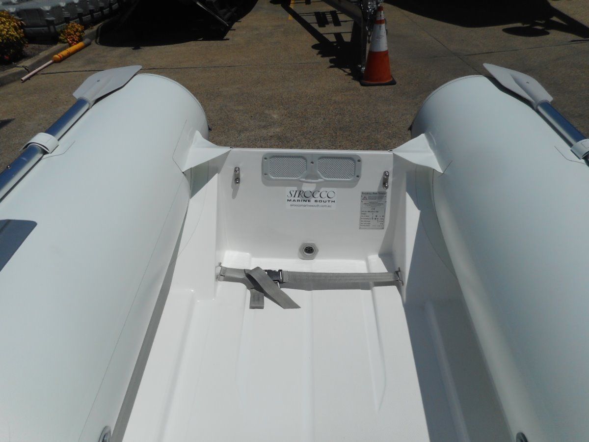 2020 Sirocco Rib-fg 250 | Boat Research | BoatsOnline