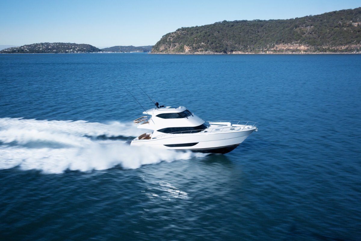 2020 Maritimo M59 | Boat Research | Yachthub
