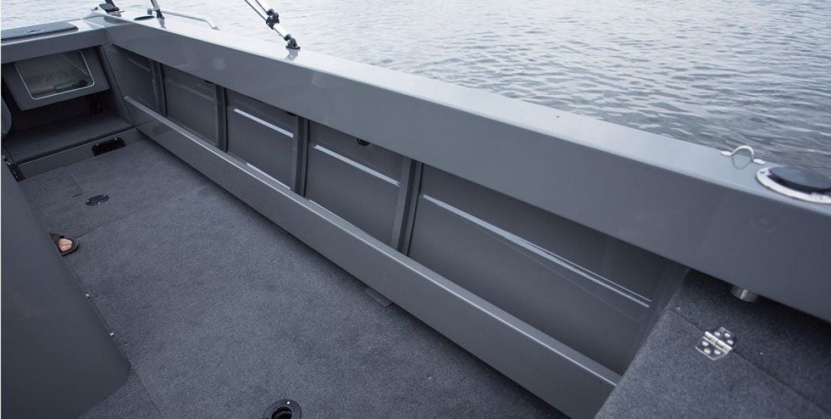 2020 Quintrex 630 Frontier Rear Centre Console | Boat Research | Boats ...