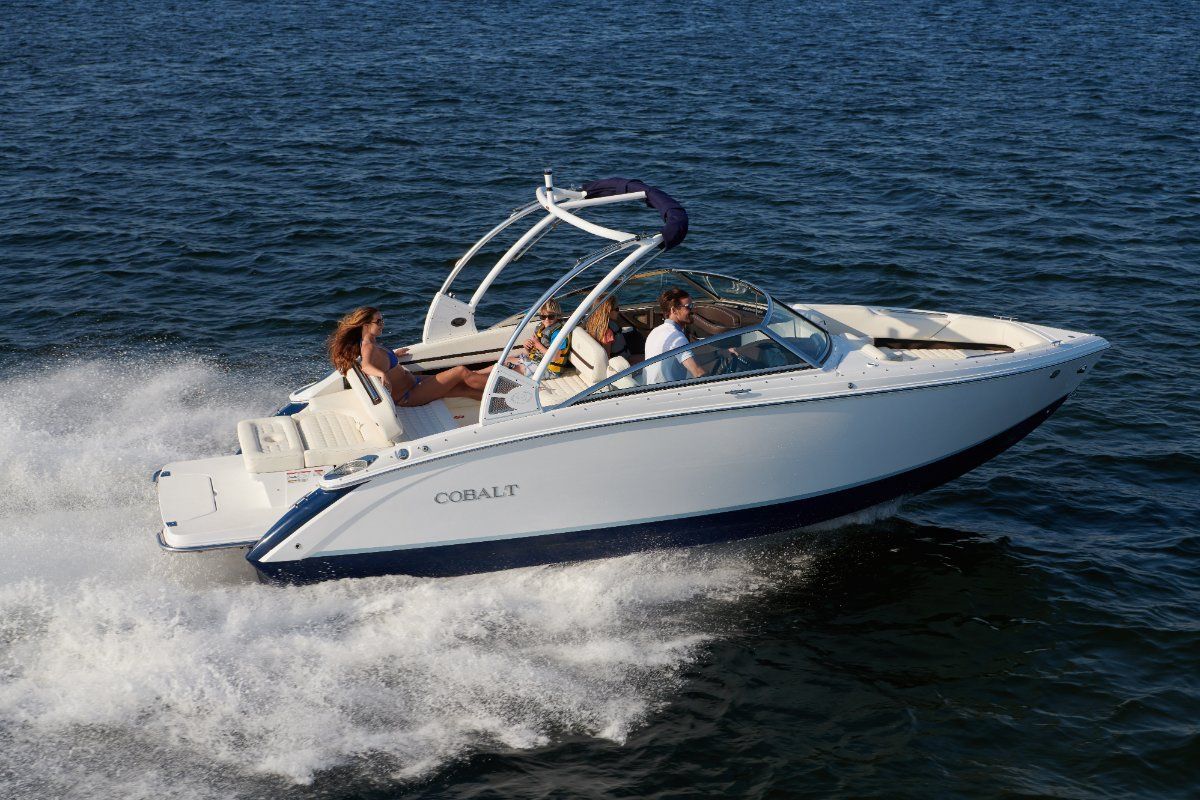 2020 Cobalt R5 | Boat Research | Yachthub