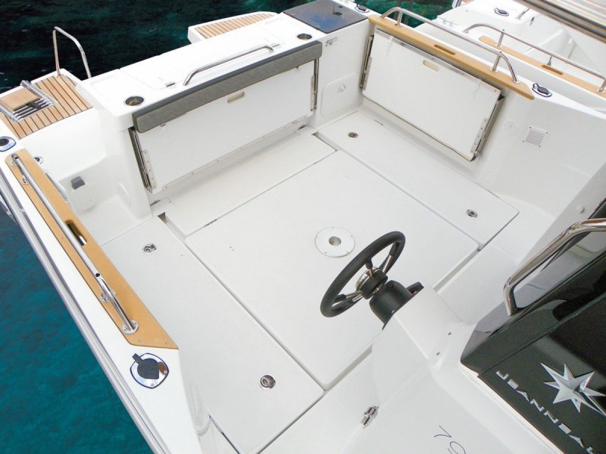 2020 Jeanneau 795 Marlin | Boat Research | Yachthub