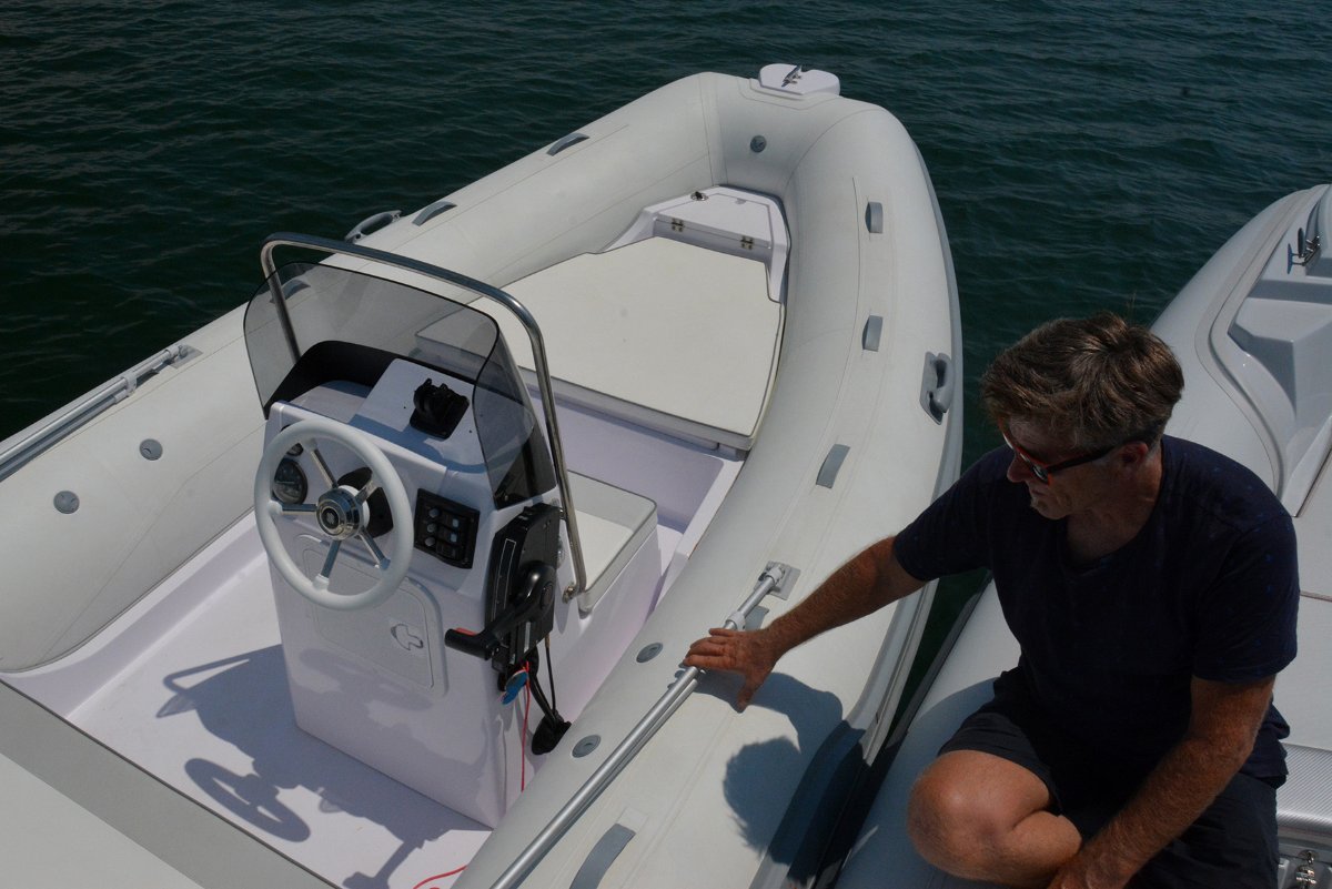 2020 Italboats Predator 470 | Boat Research | Boats Online