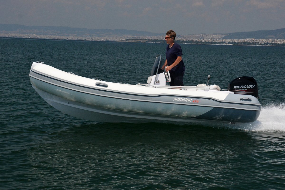 2020 Italboats Predator 470 | Boat Research | Boats Online