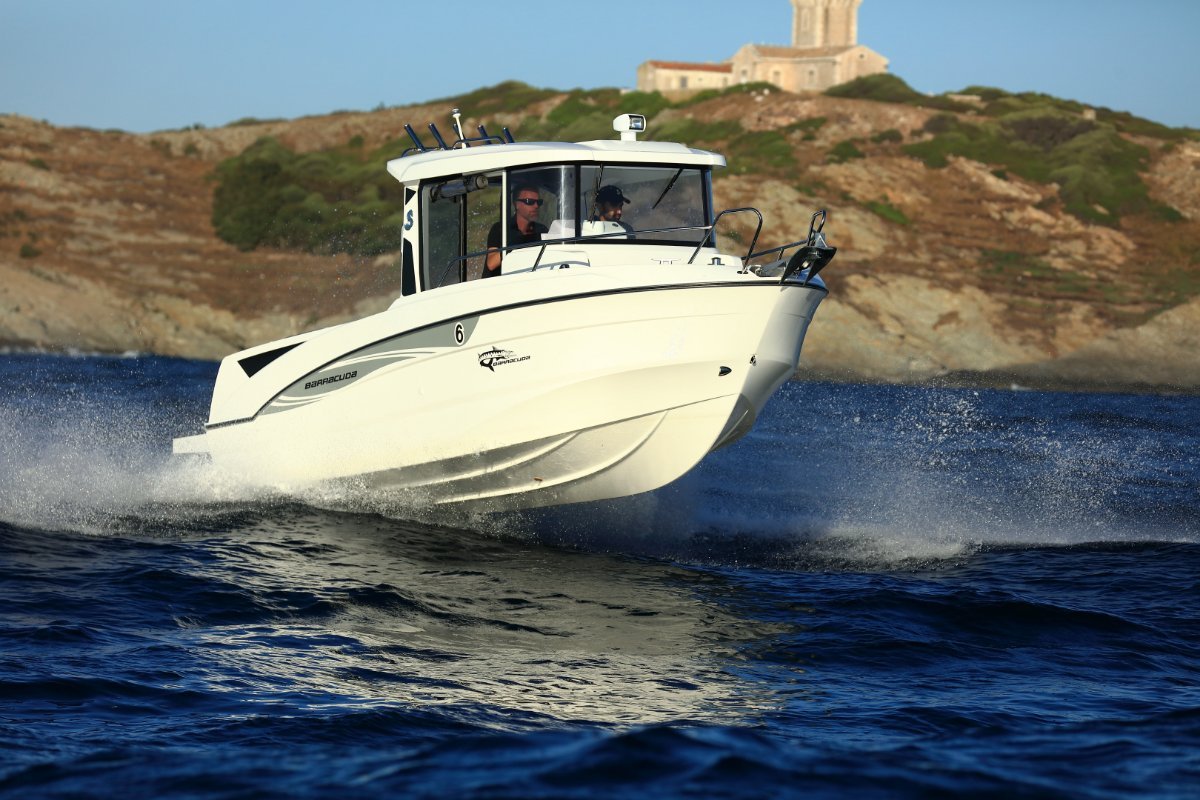 2020 Beneteau Barracuda 6 | Boat Research | Yachthub