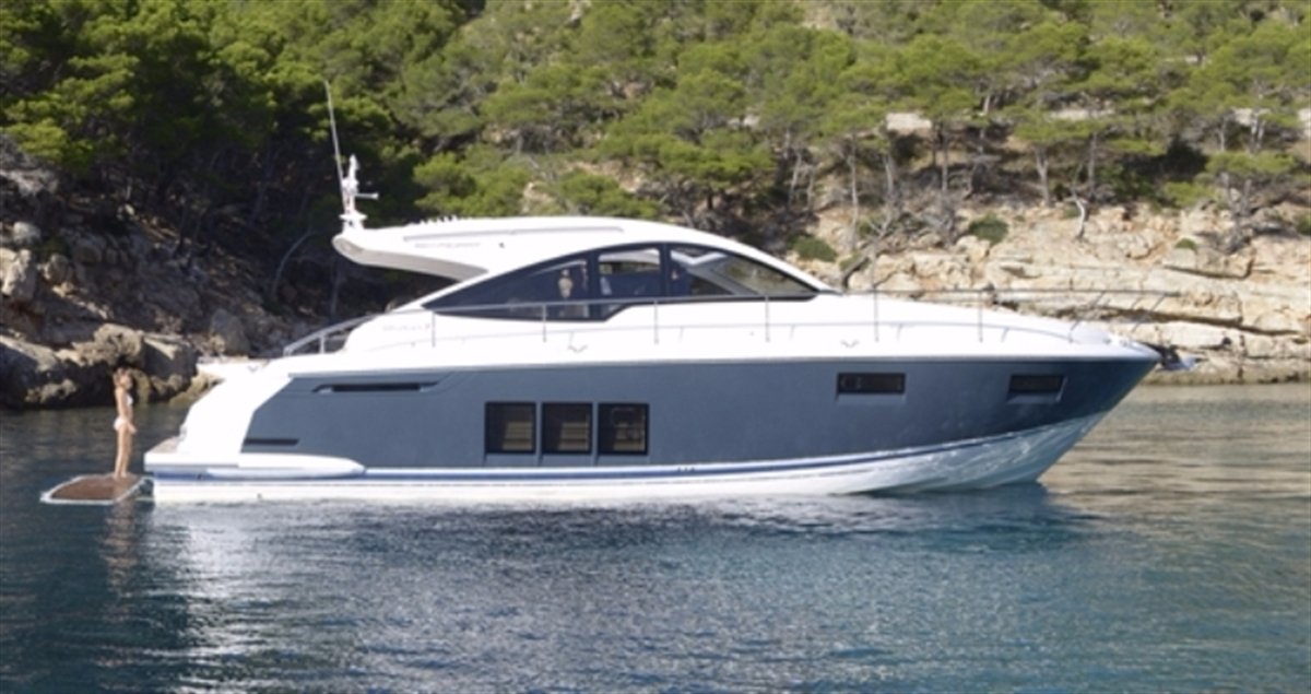 2020 Fairline Targa 50 Open | Boat Research | Yachthub