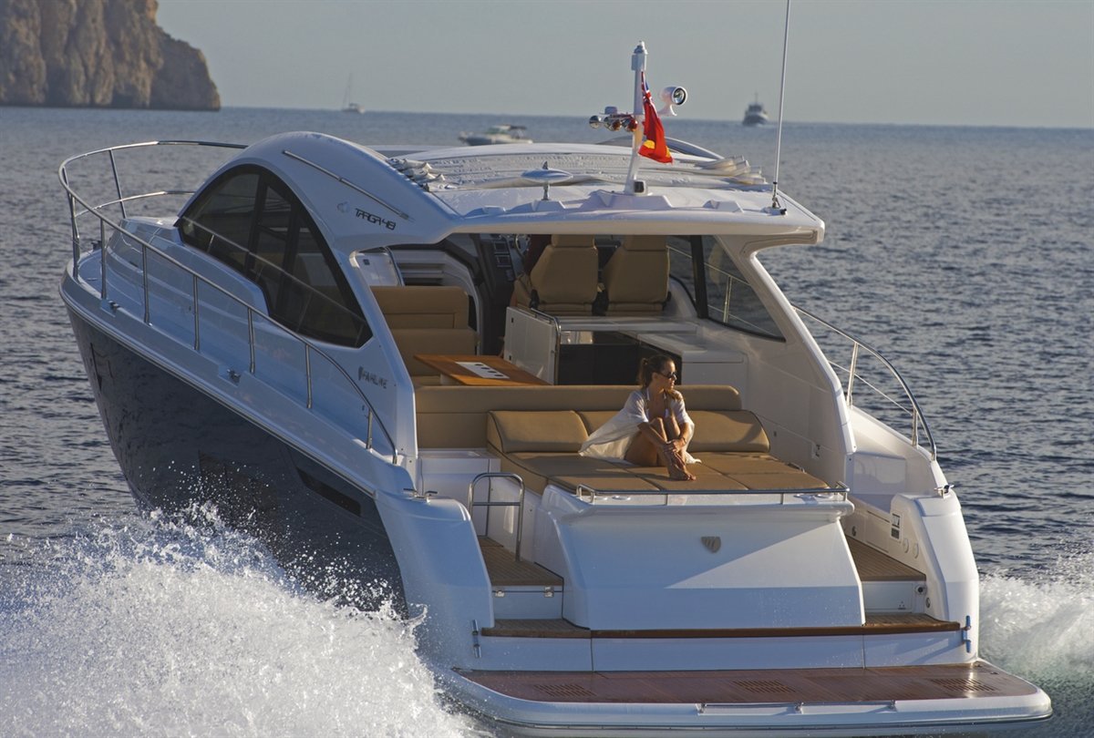 2020 Fairline Targa 50 Open | Boat Research | BoatsOnline