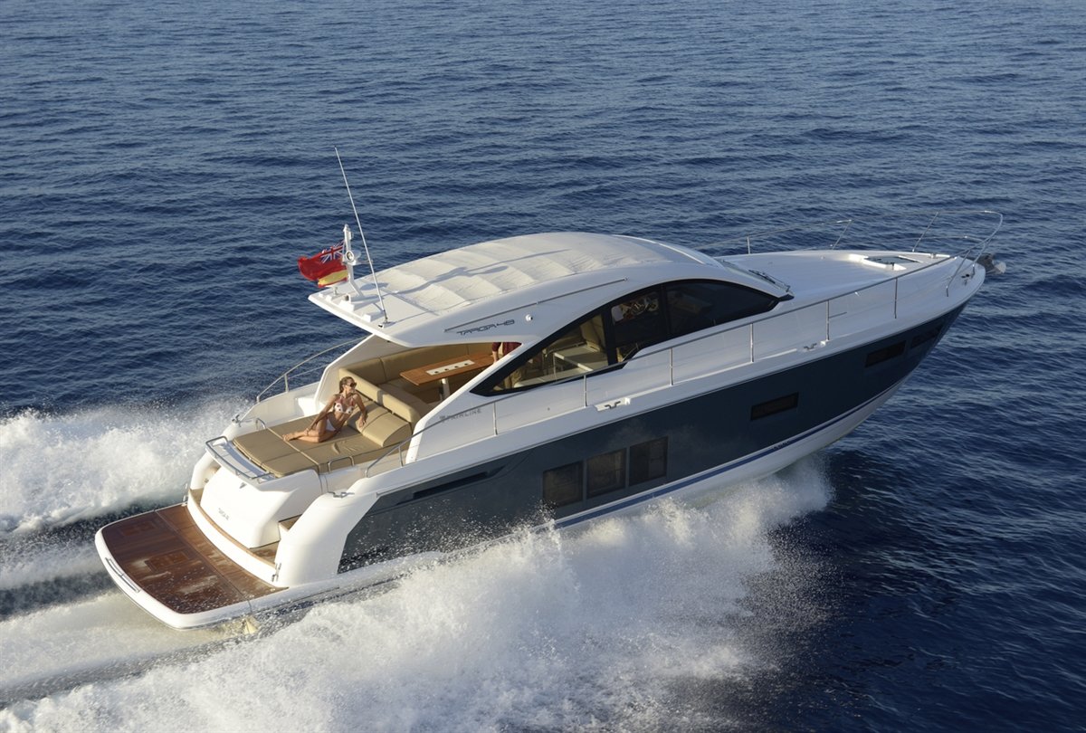 2020 Fairline Targa 50 Open | Boat Research | BoatsOnline