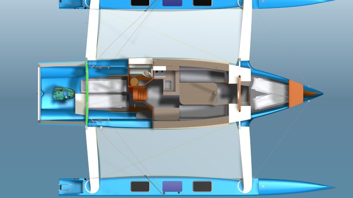 2020 Dragonfly 40 | Boat Research | Yachthub