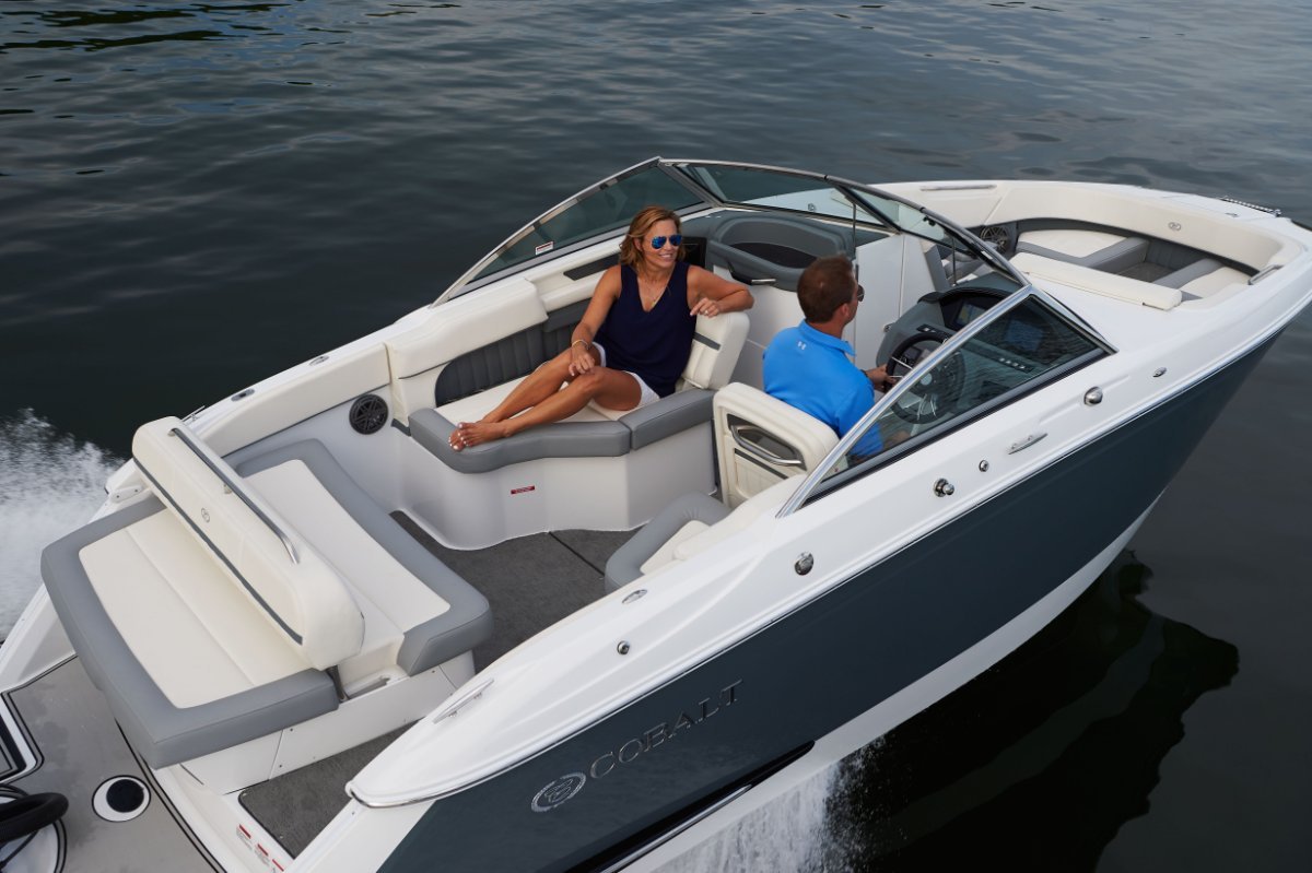 2020 Cobalt 23sc | Boat Research | Boats Online